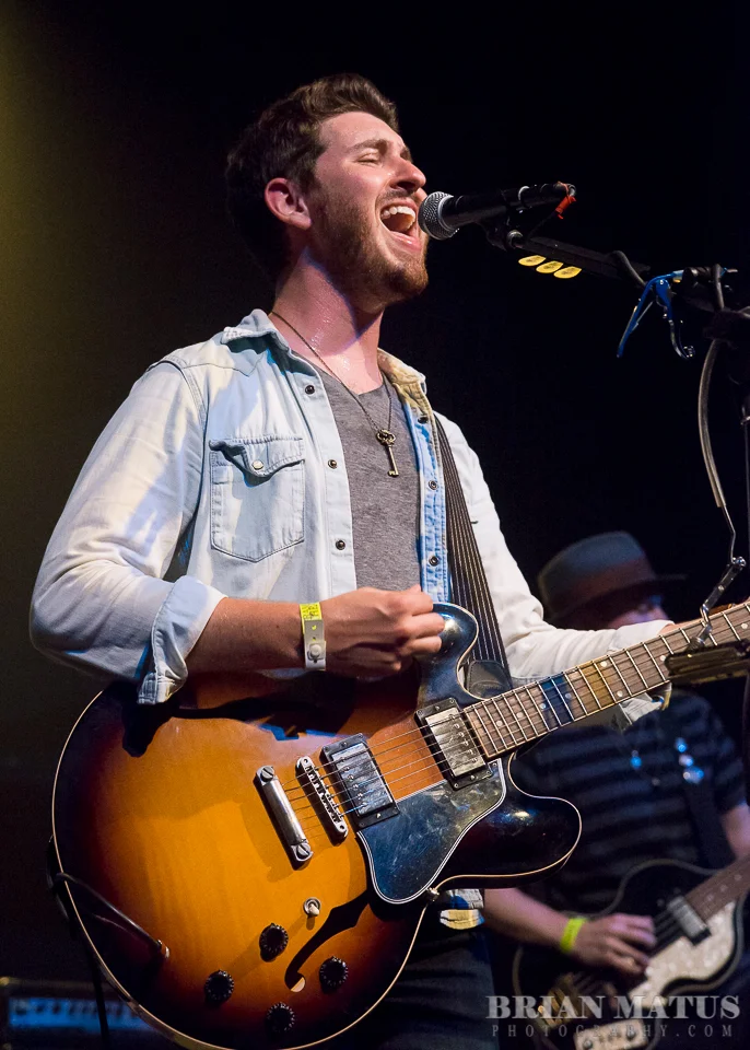 Kevin Harrison & True North