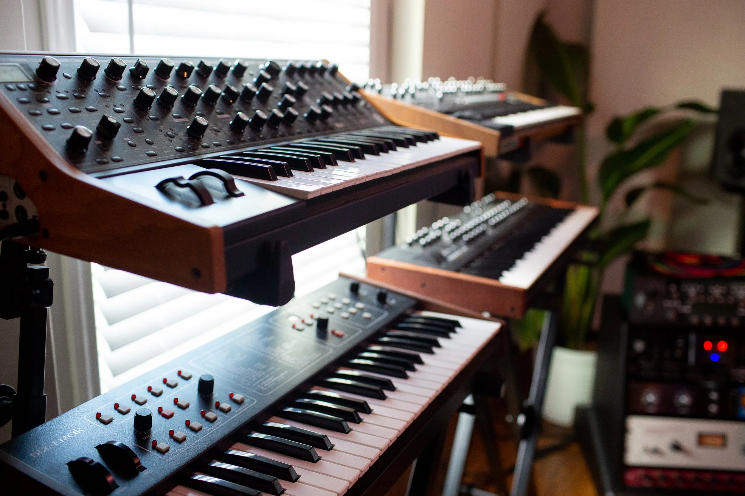 Boutique Recording Studio | Houston, TX