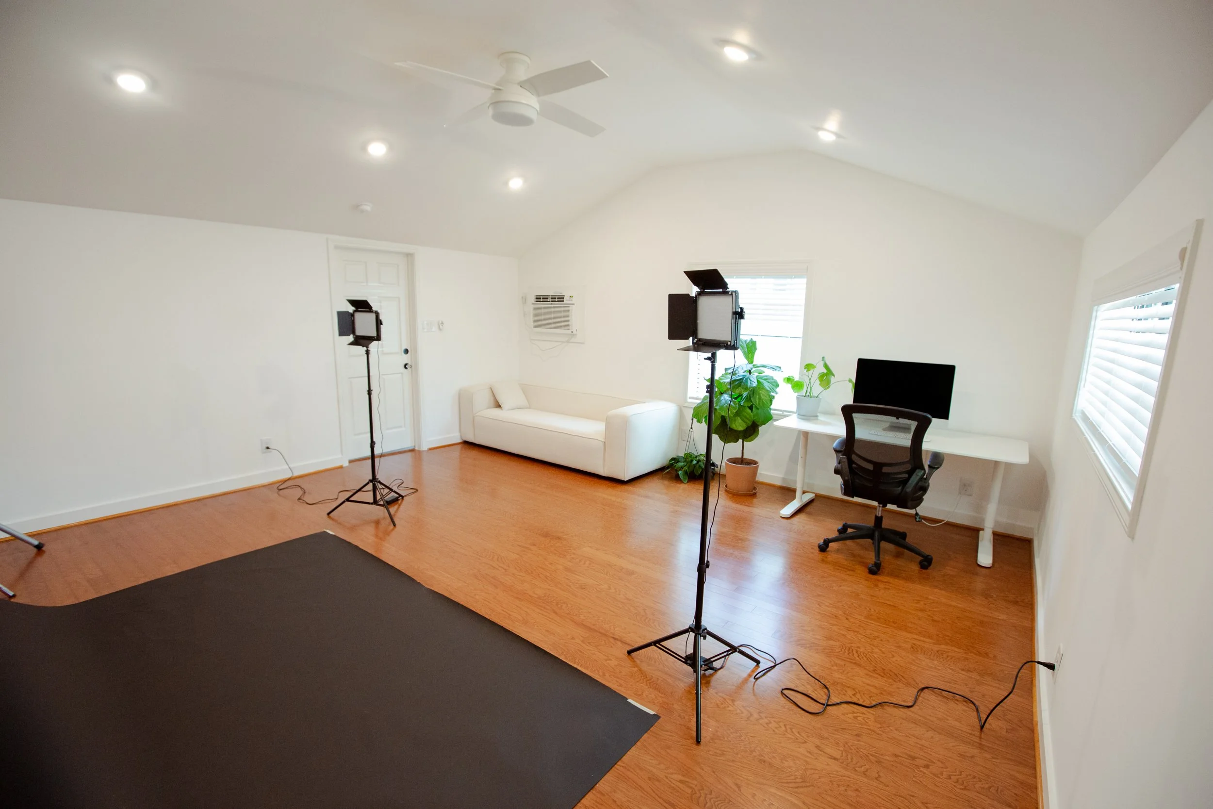 Boutique Recording Studio | Houston, TX