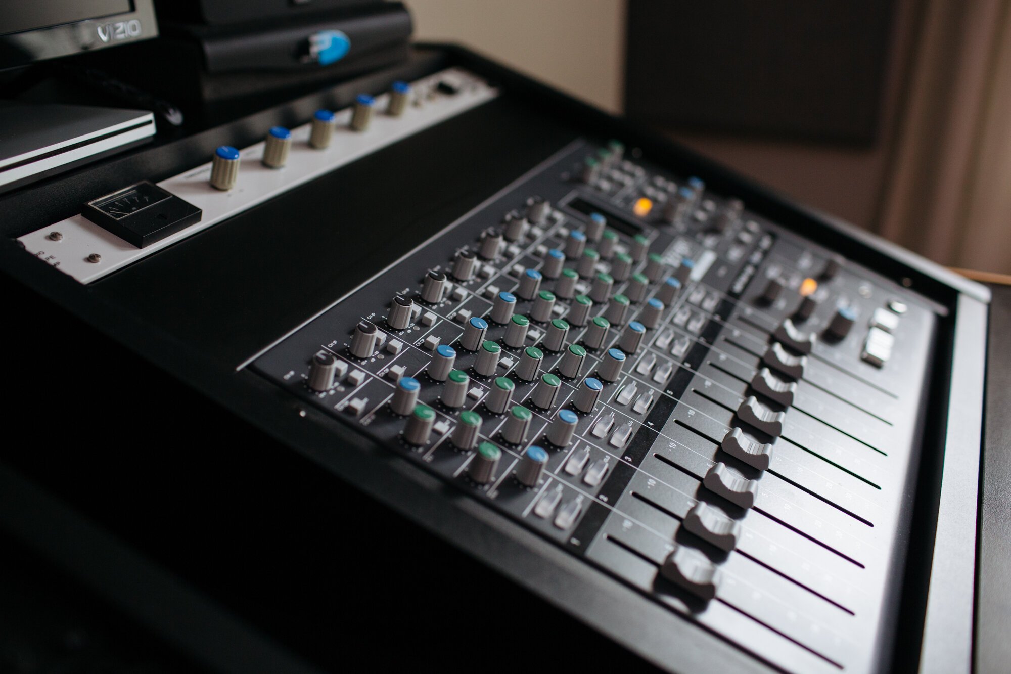 Houston Recording Studio — Third Coast Recording Co.