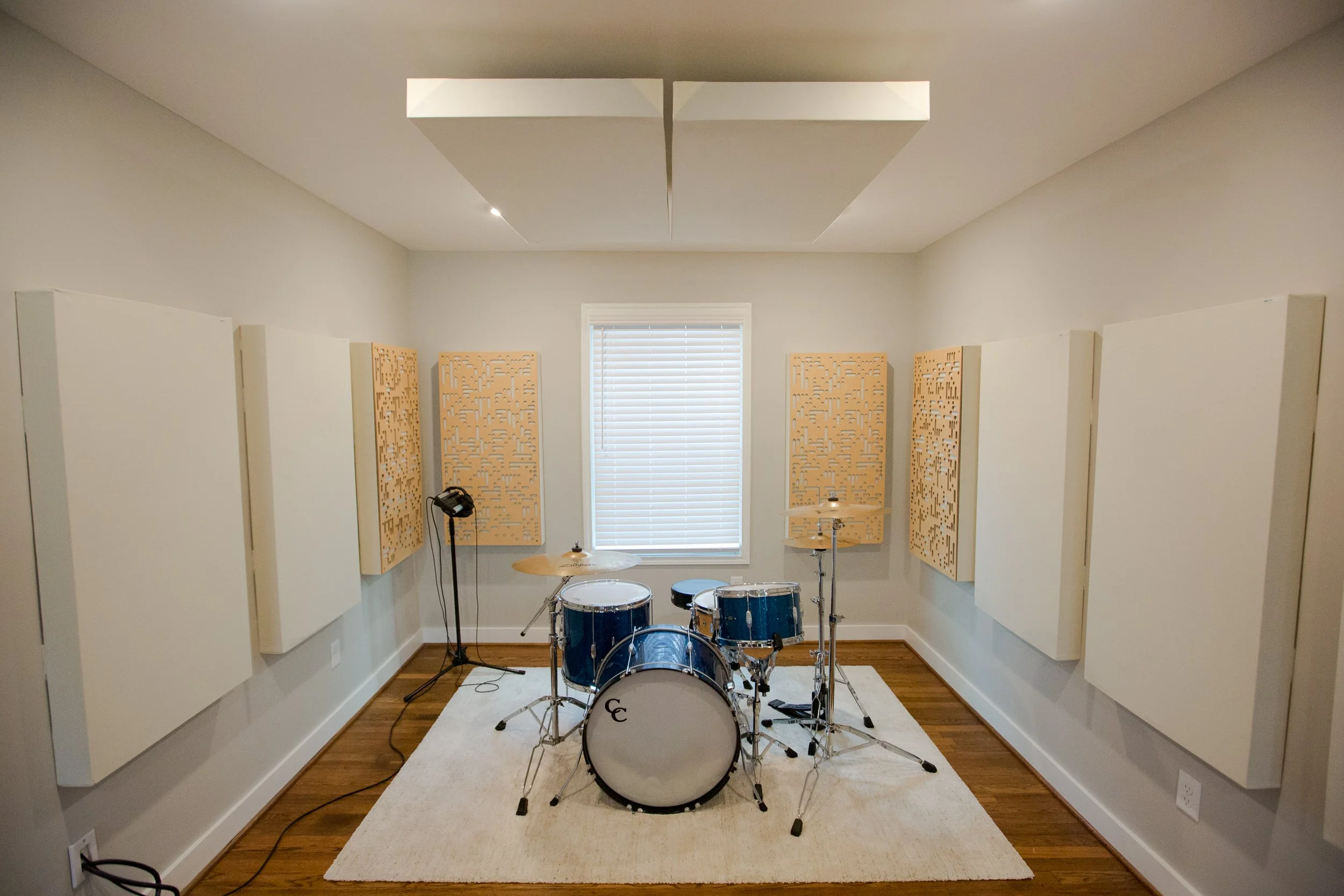 Houston Recording Studio — Third Coast Recording Co.