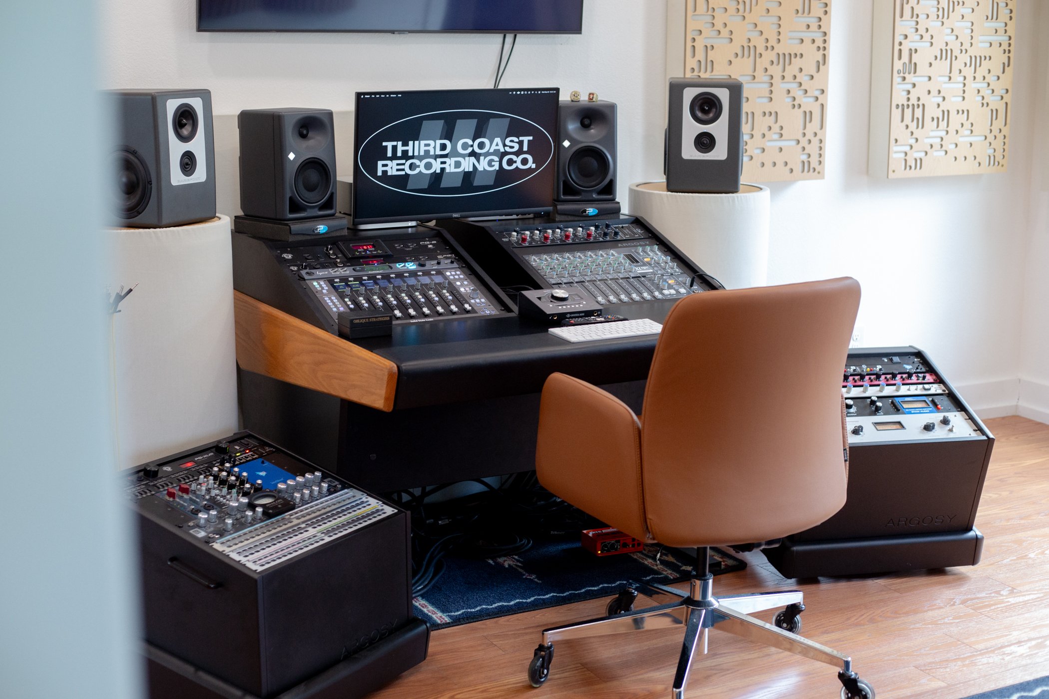Boutique Recording Studio | Houston, TX