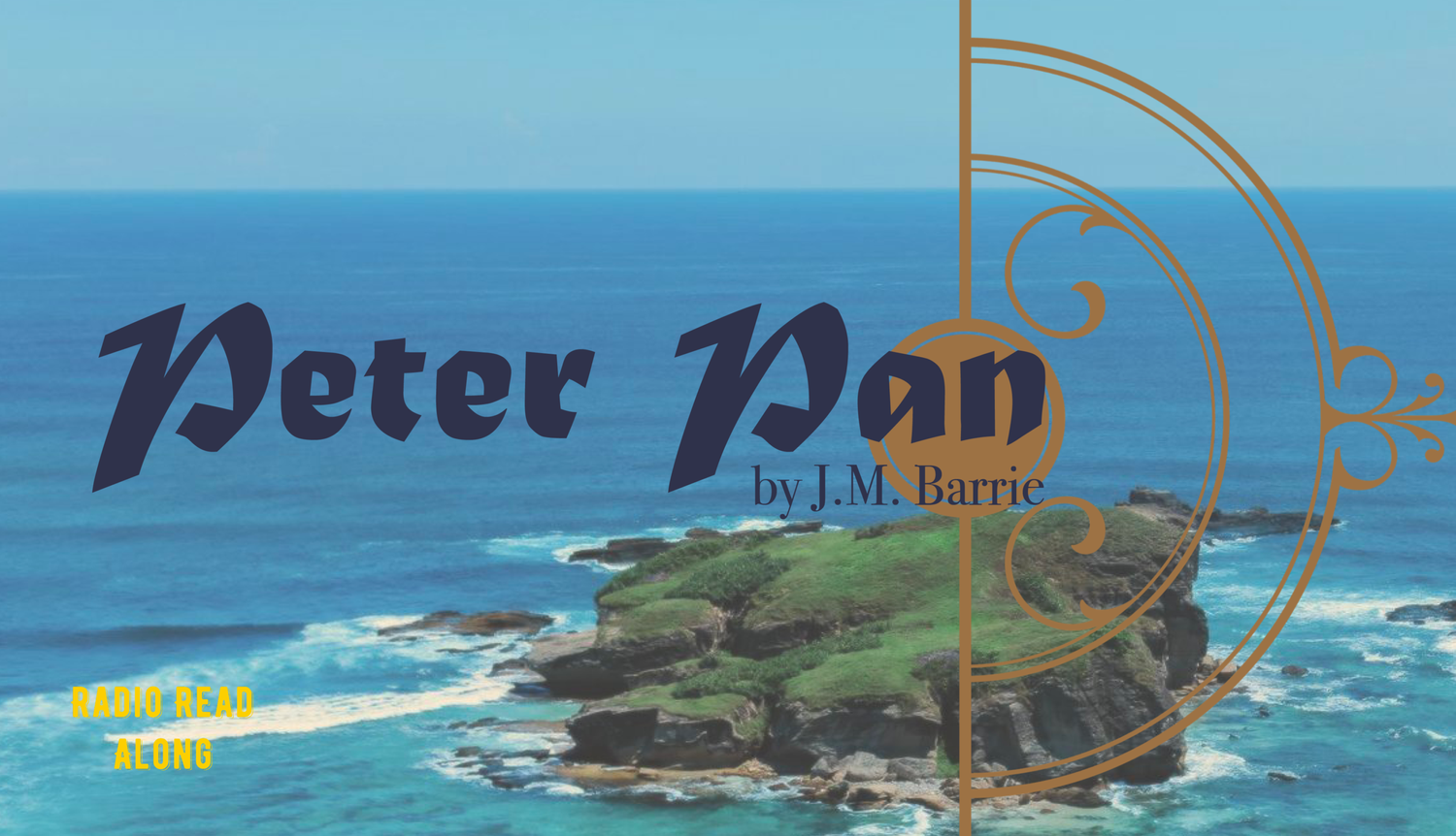 Discussion: Peter Pan by J.M. Barrie — CenterForLit