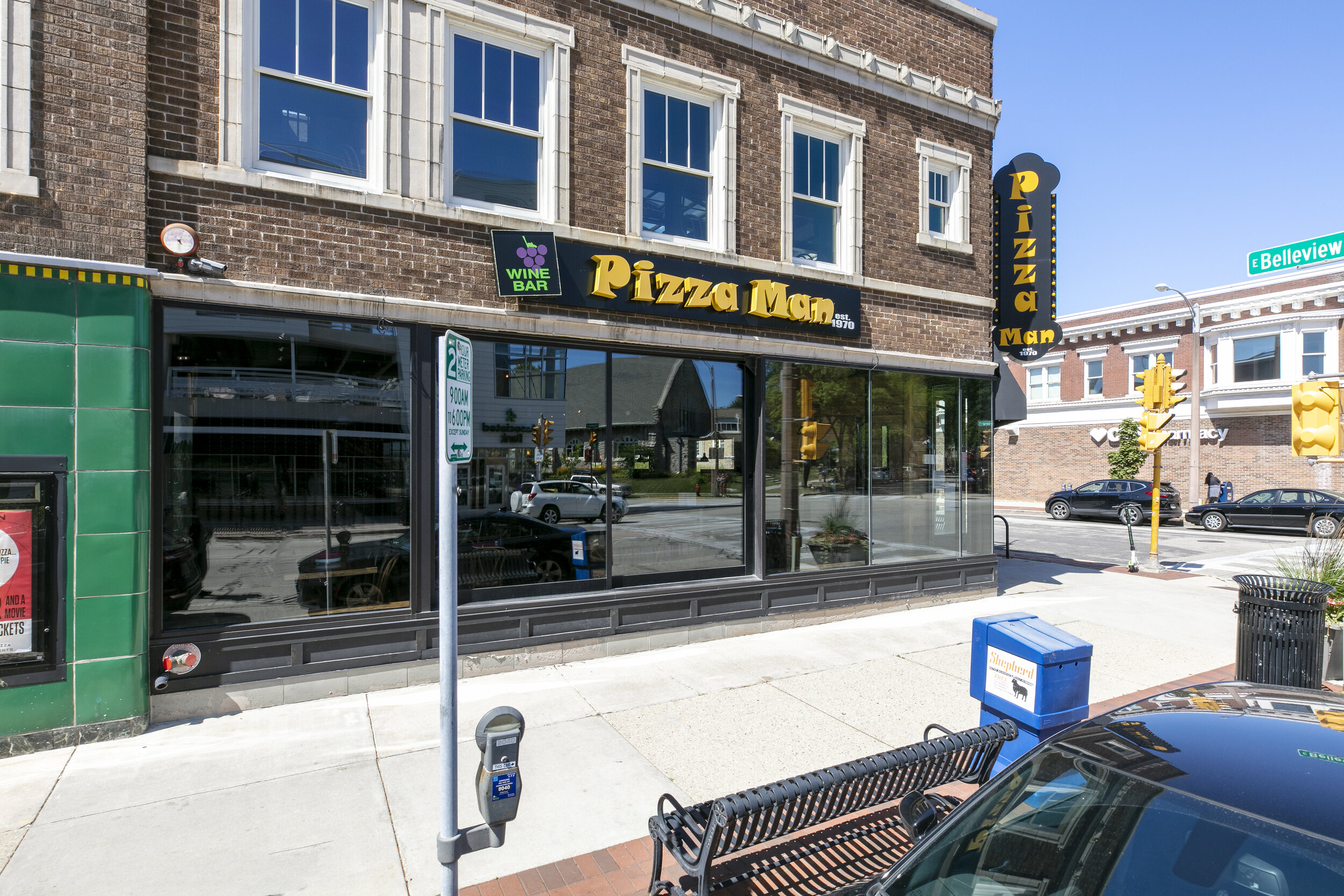 Downer Avenue — Bridge33