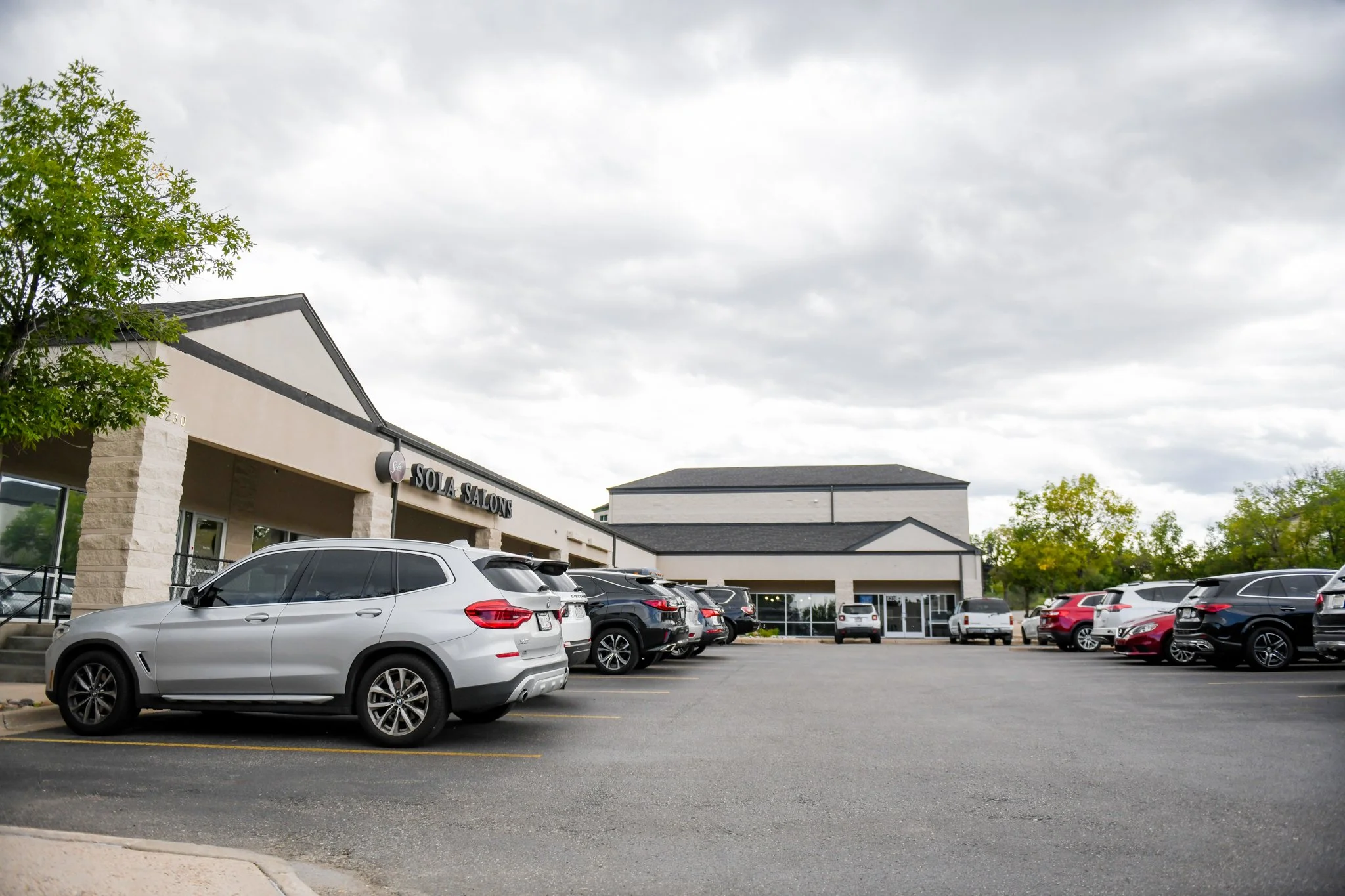 Fairways Plaza — Bridge33