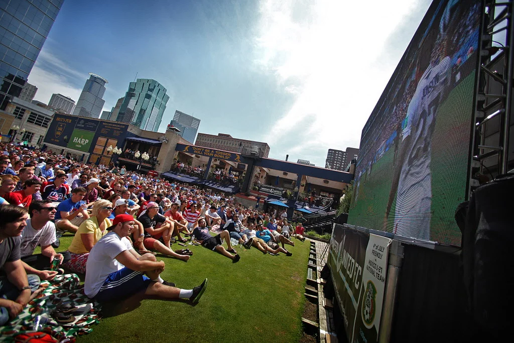 Gallery: Pub Events — Brit's Pub & Eating Establishment