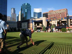 Gallery: Lawn Bowling — Brit's Pub & Eating Establishment