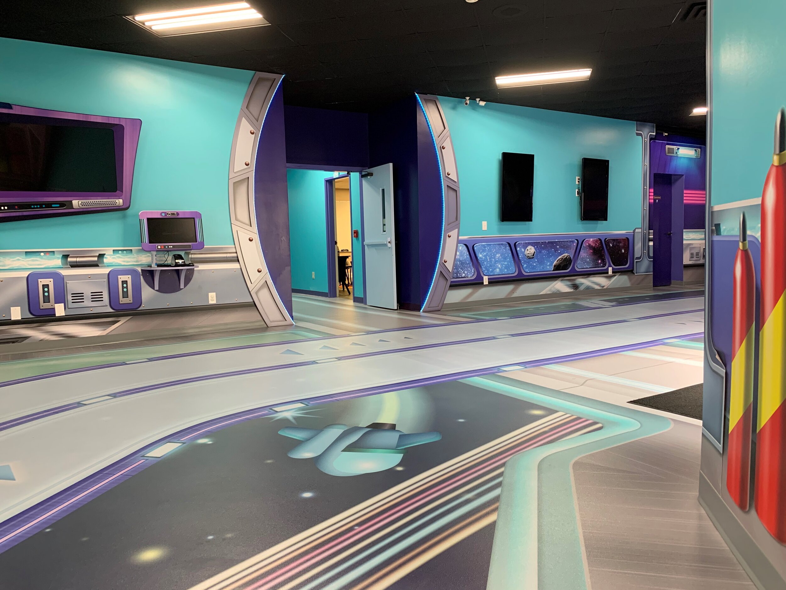 Digital Print Vinyl Flooring – Flooring Ideas