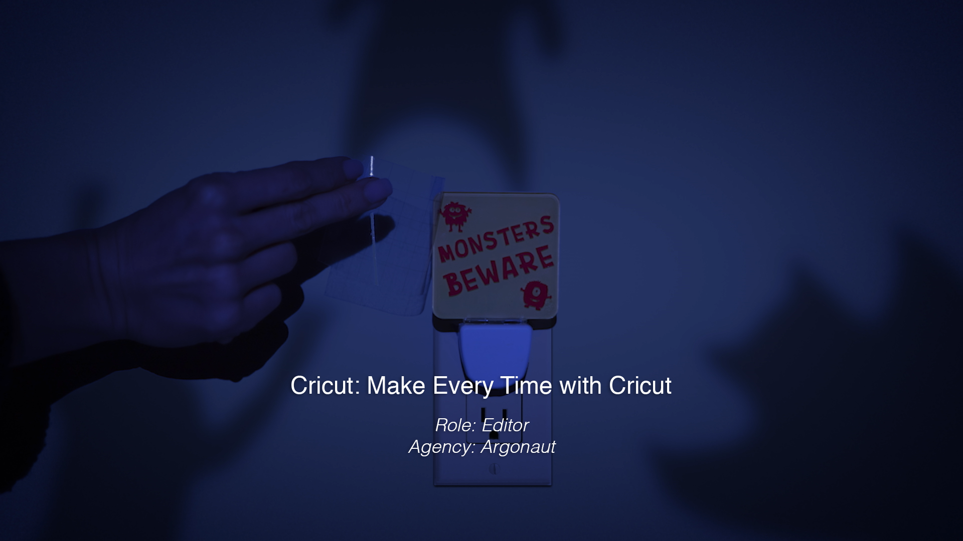 Jeremy Kaller: Editor & Director