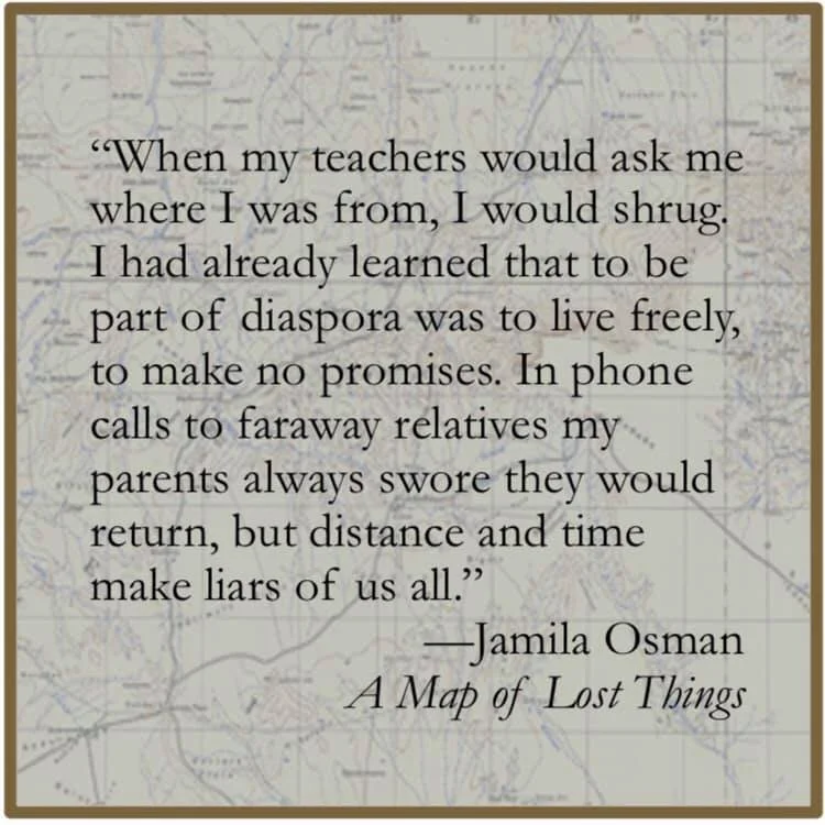 jamila osman