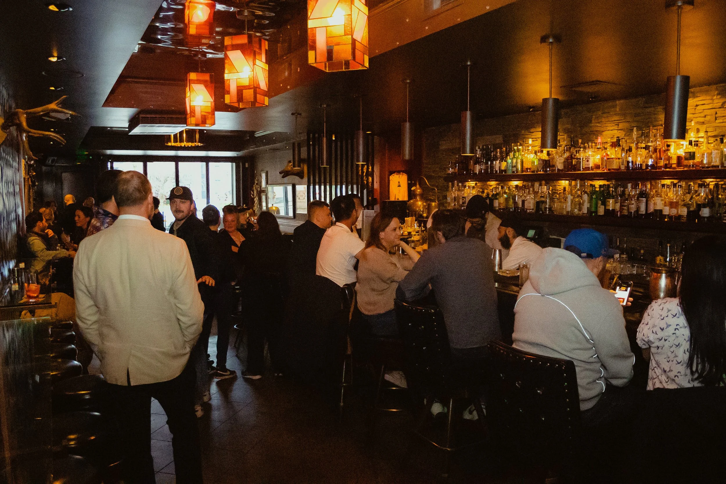 Seattle Happy Hours & Private Events — Rob Roy