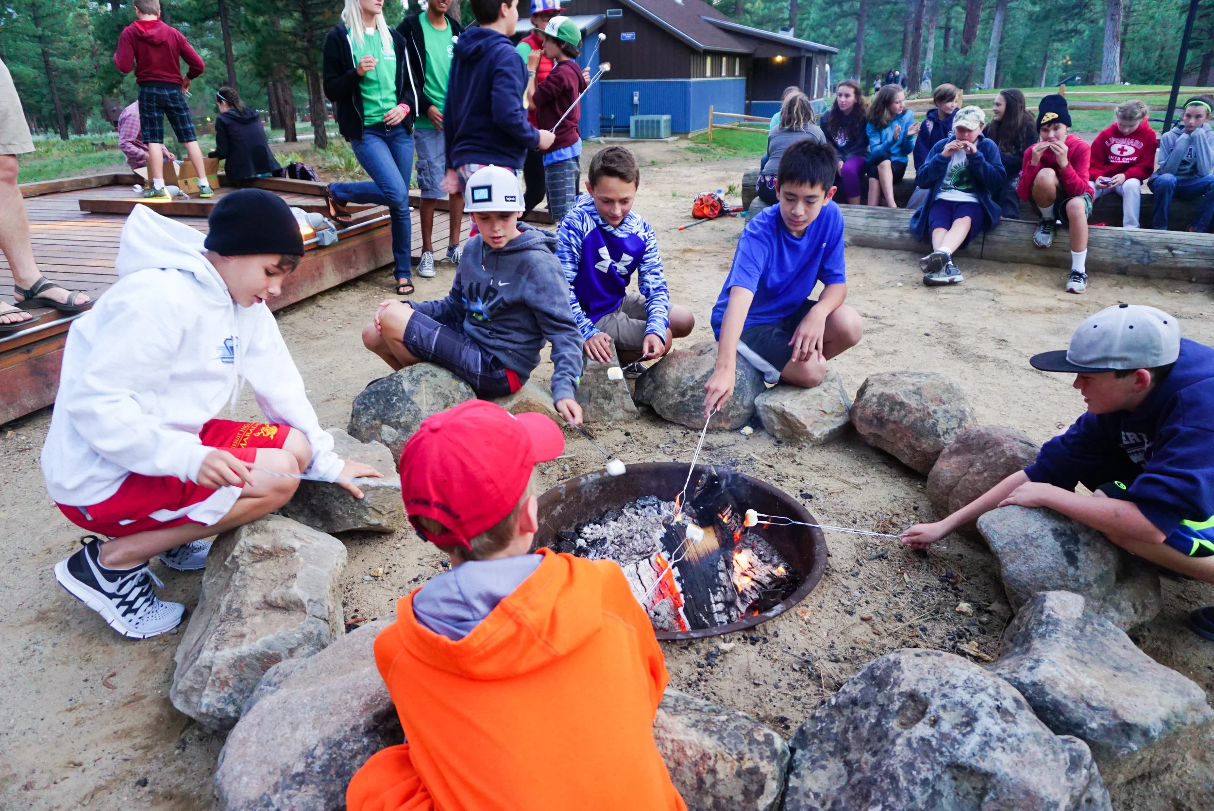 5) Camps — SNJ Blog | Sierra Nevada Journeys