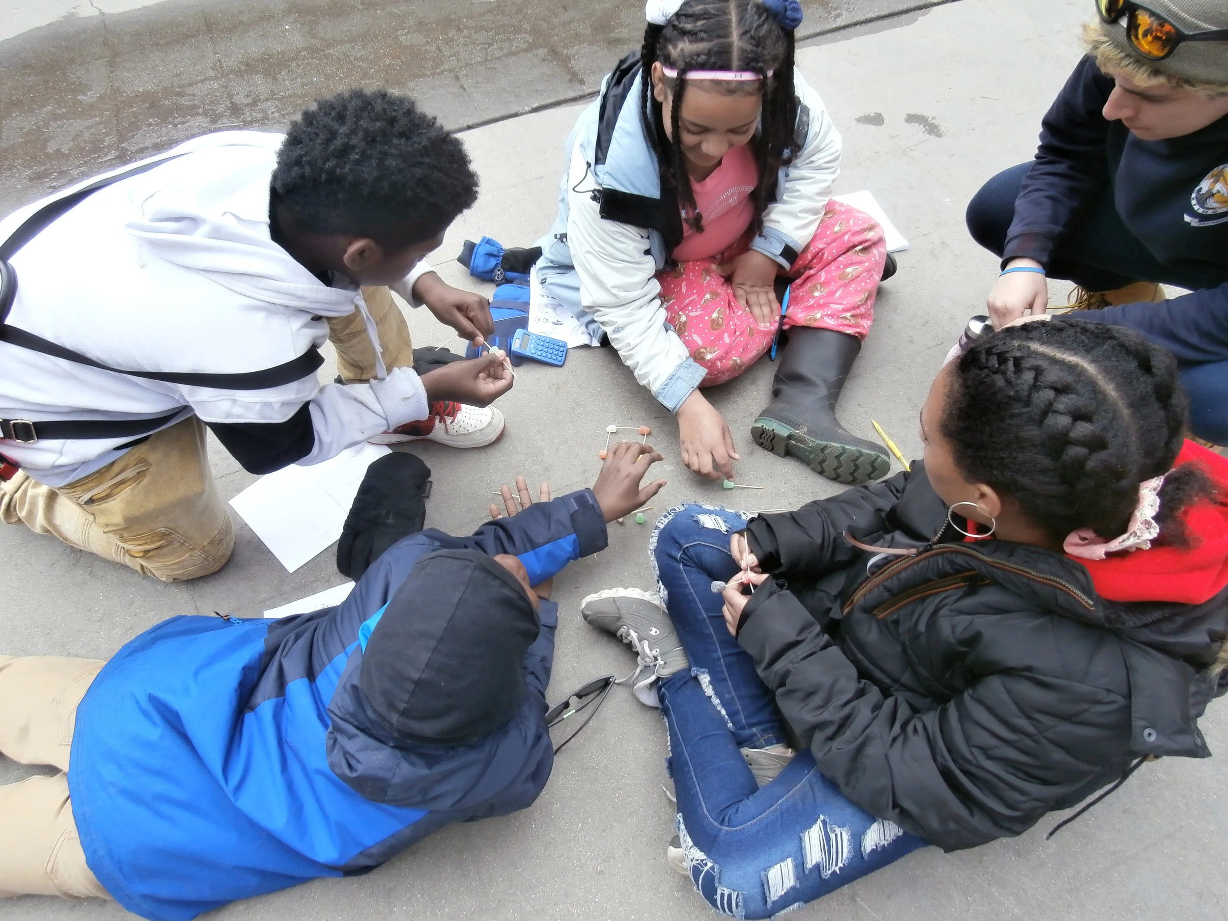 Science Camp - Overnight Field Trip | Sierra Nevada Journeys