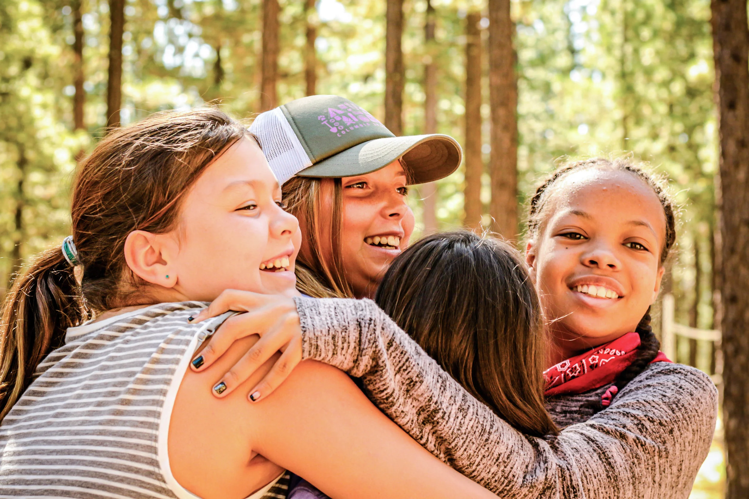 Girls in STEM | Sierra Nevada Journeys