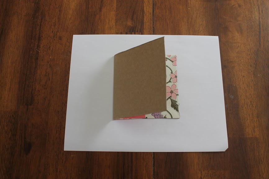 Create Your Own Journal, Step-by-Step Instructions