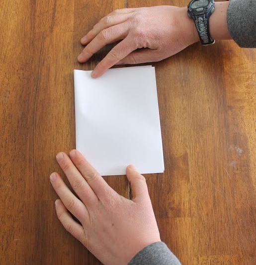 Create Your Own Journal, Step-by-Step Instructions