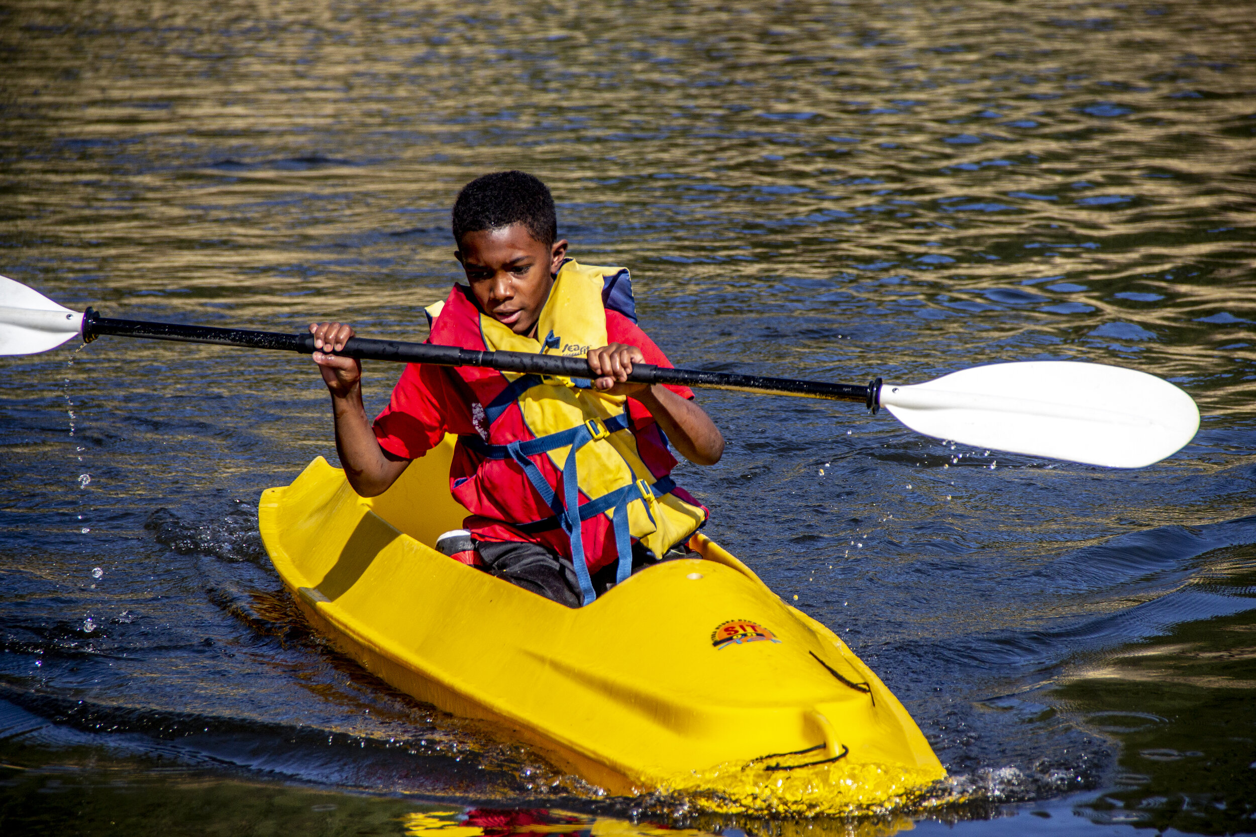 Overnight Summer Camp | Sierra Nevada Journeys