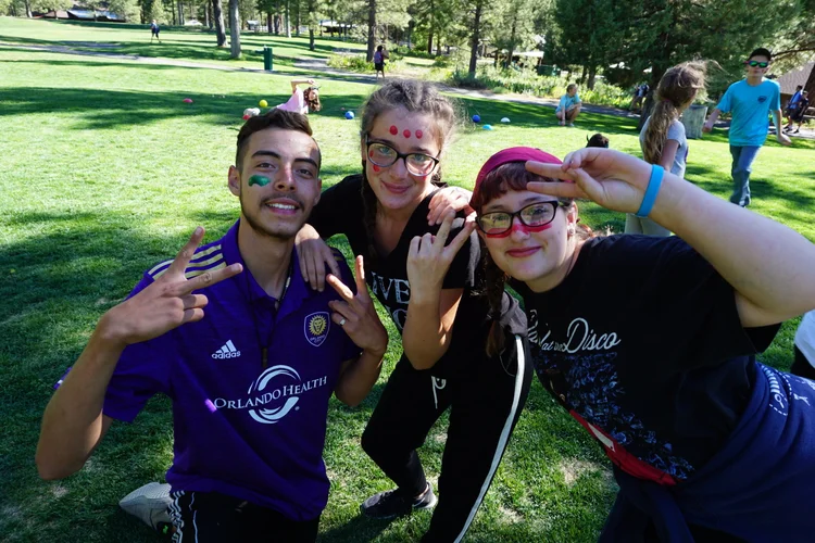 Summer Camp | Sierra Nevada Journeys