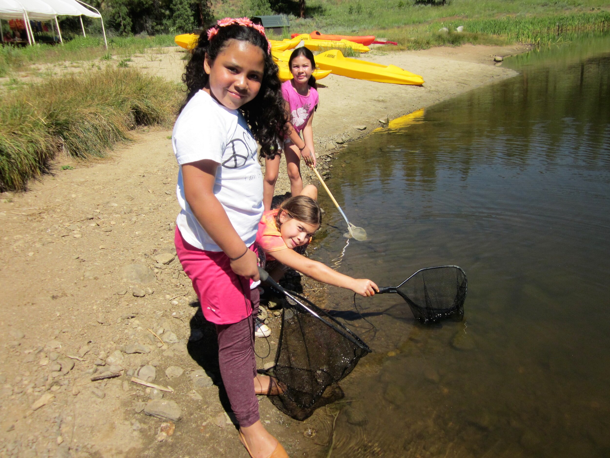 Overnight Summer Camp | Sierra Nevada Journeys