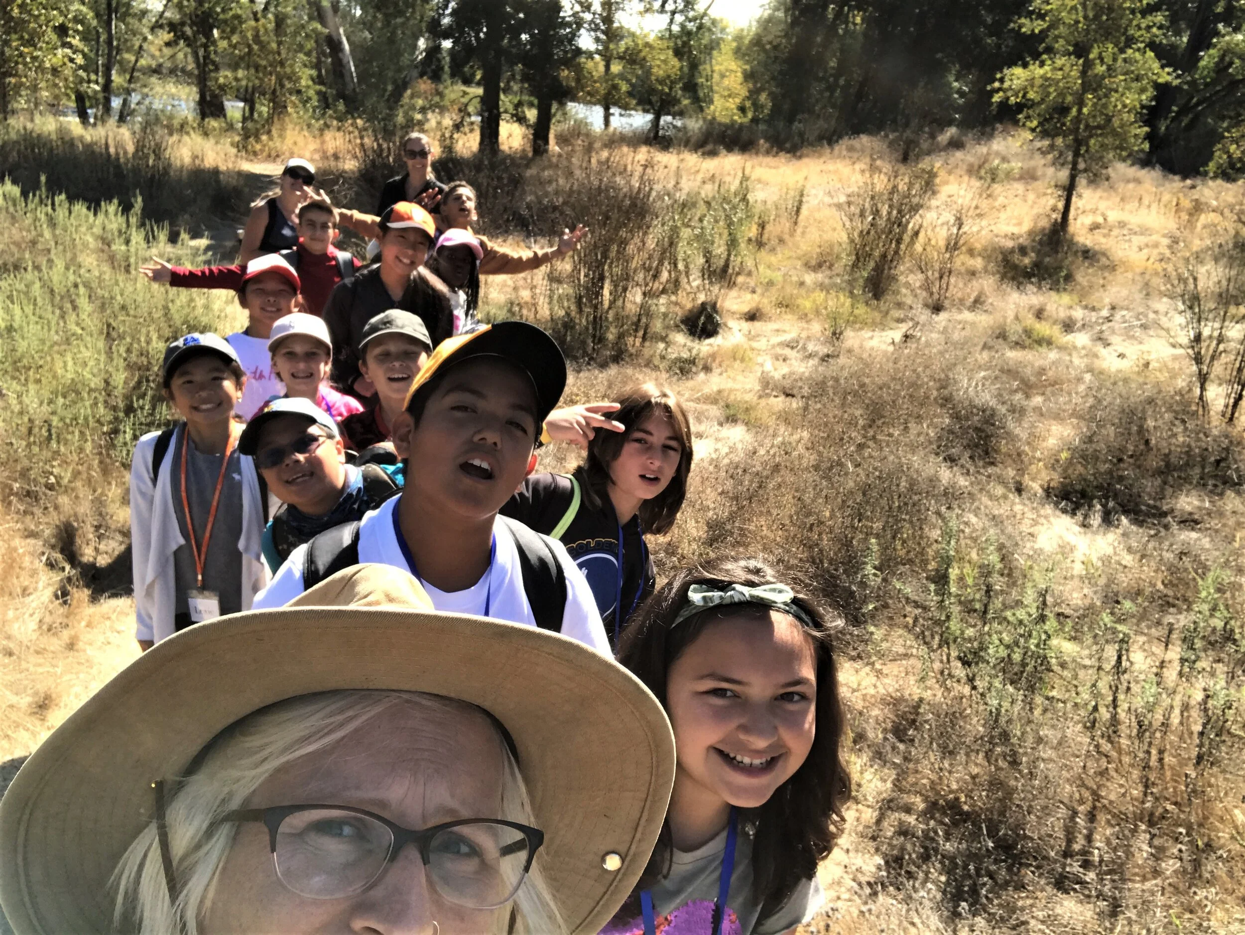 About Our Science Programs | Sierra Nevada Journeys