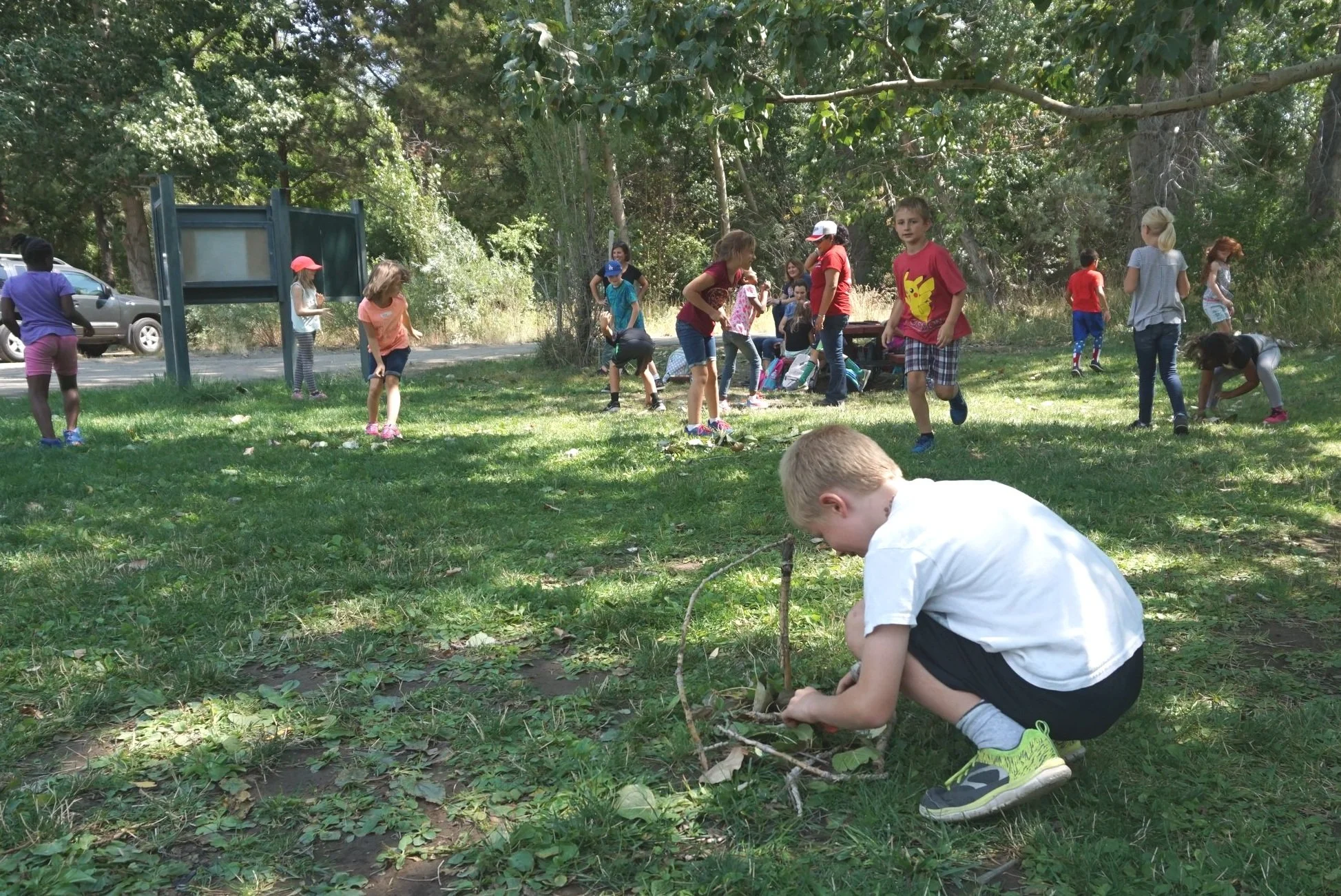 Day Camp - Reno, NV | Sierra Nevada Journeys