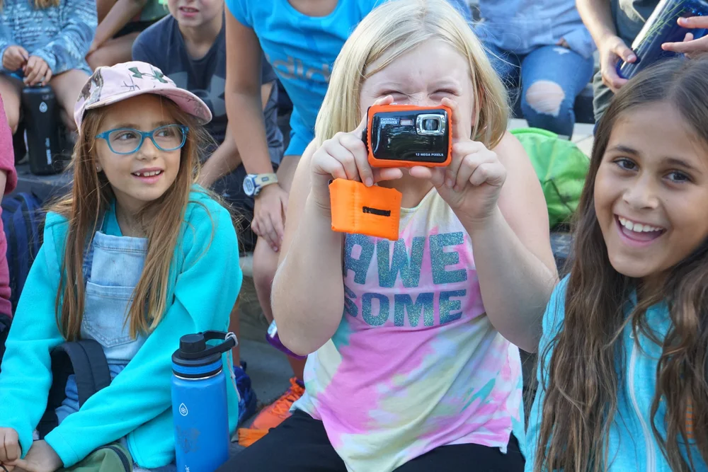 Overnight Summer Camp | Sierra Nevada Journeys