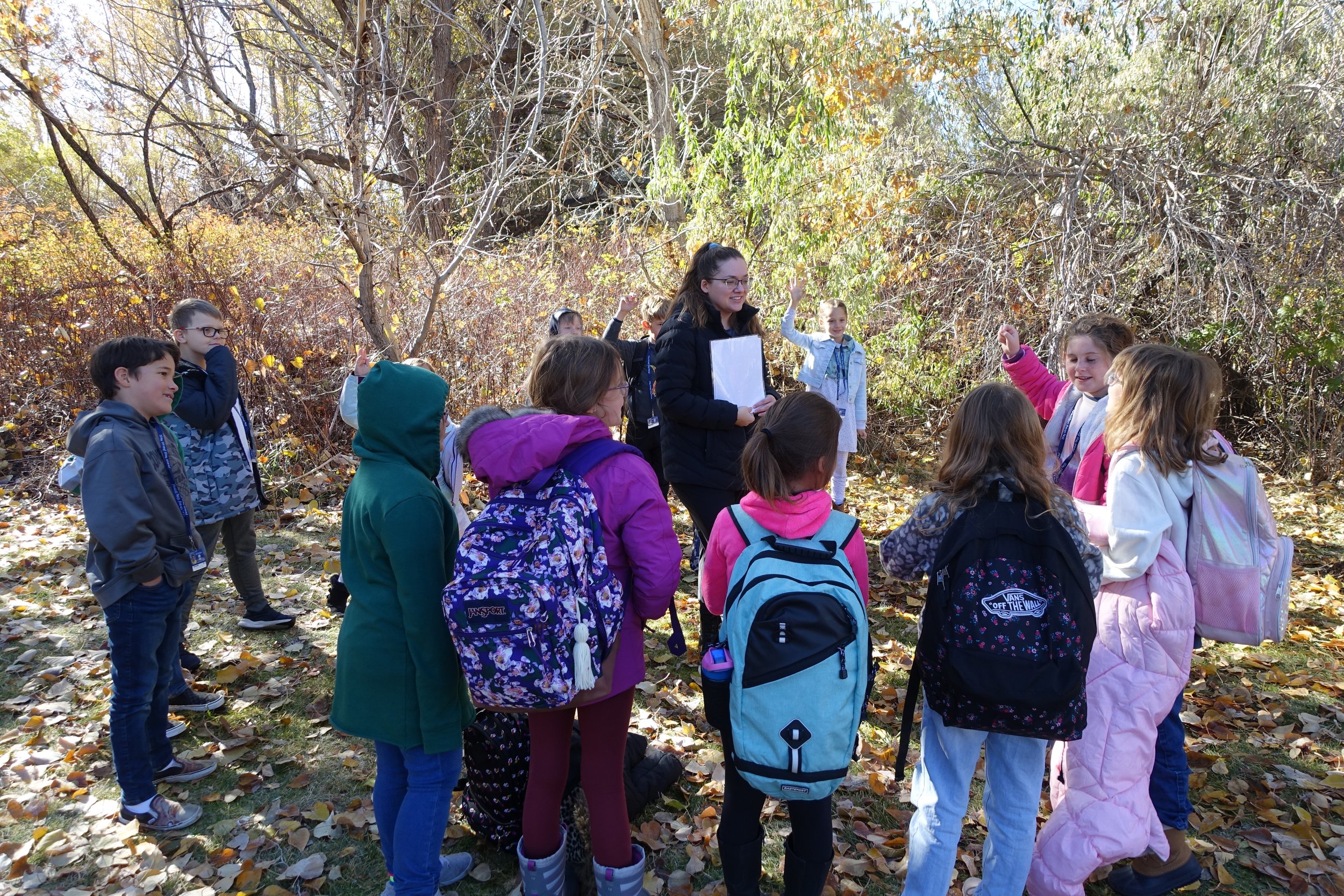 About Our Science Programs | Sierra Nevada Journeys