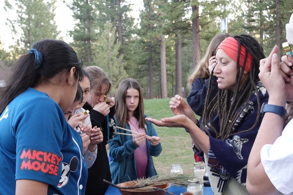 Girls in STEM | Sierra Nevada Journeys