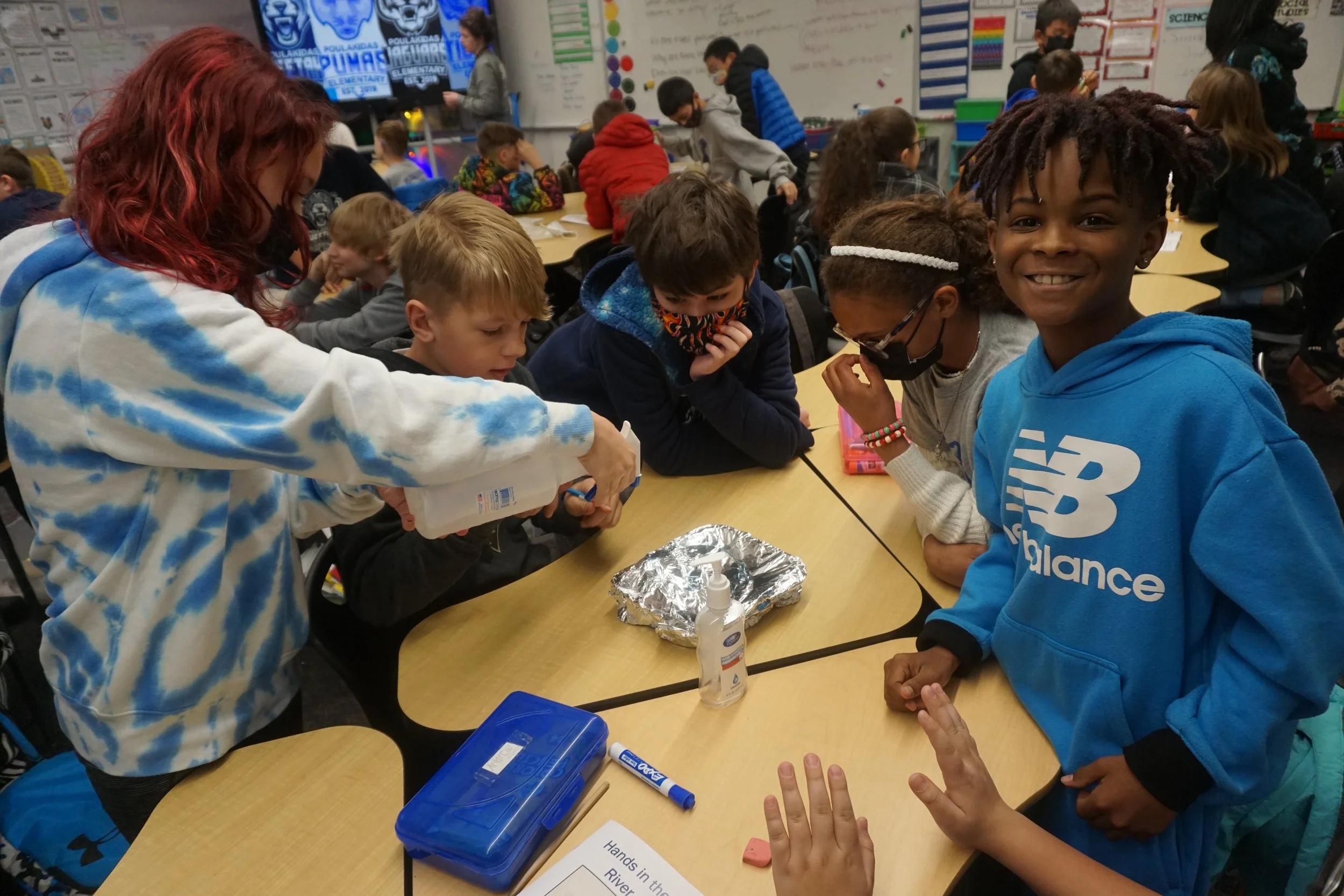 STEM Explorers Sierra Nevada Journeys