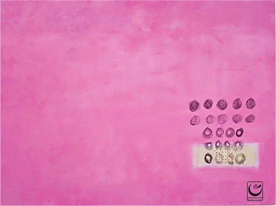 MEDical paintings — Marc Shanker