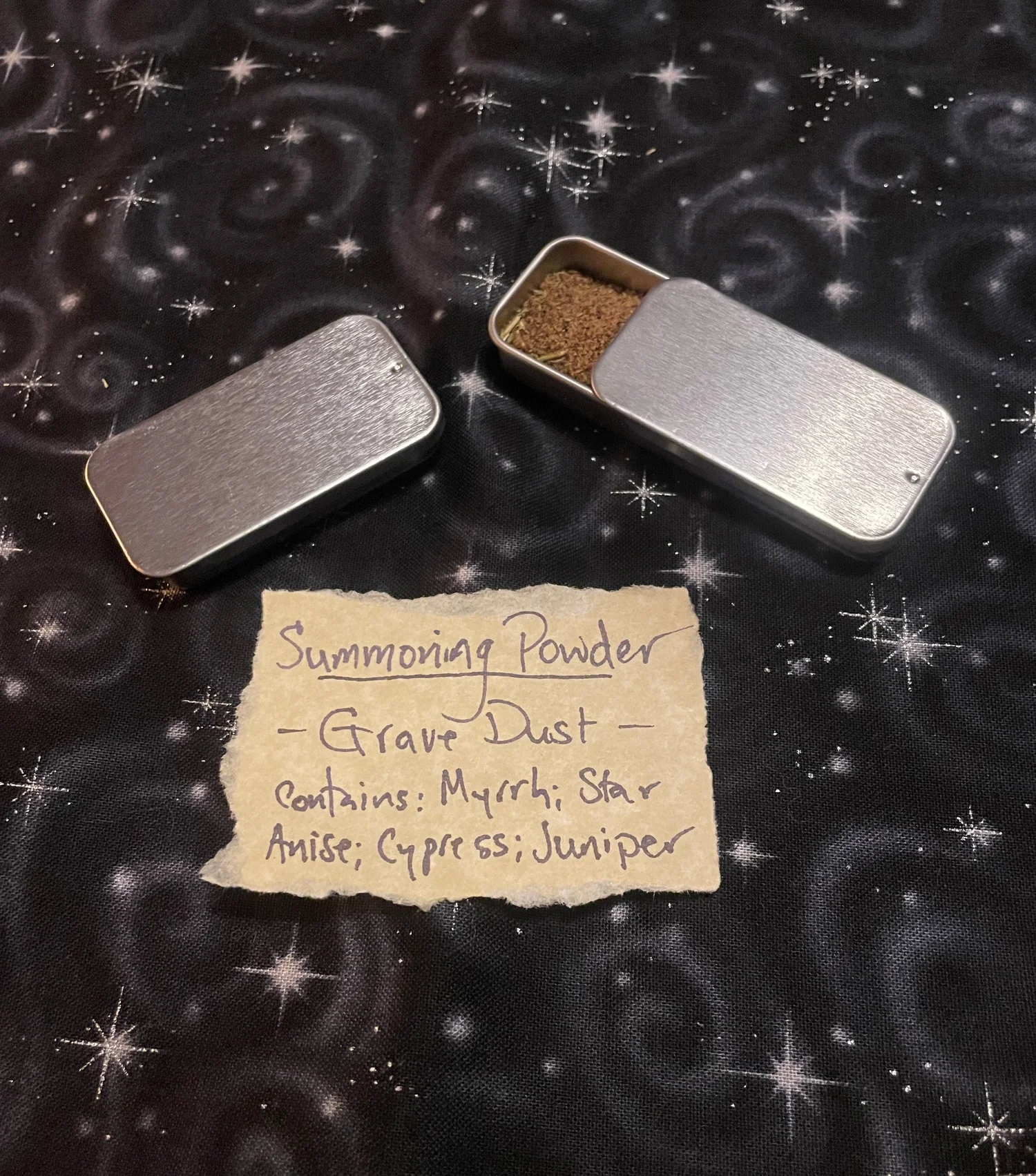 All Items — Michelle Belanger