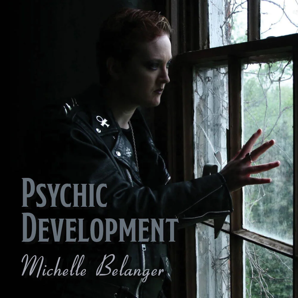 Online Classes — Michelle Belanger