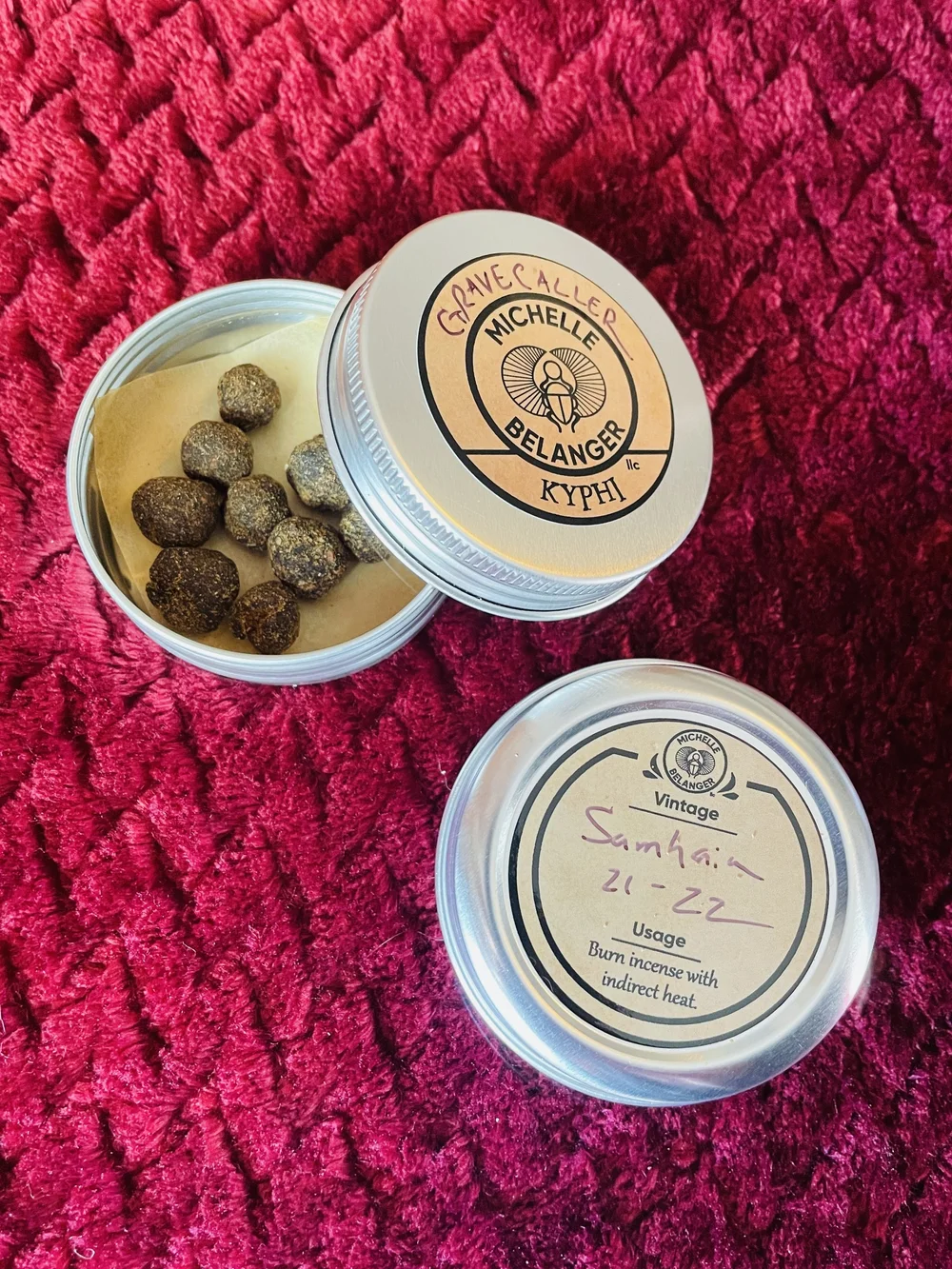 All Items — Michelle Belanger