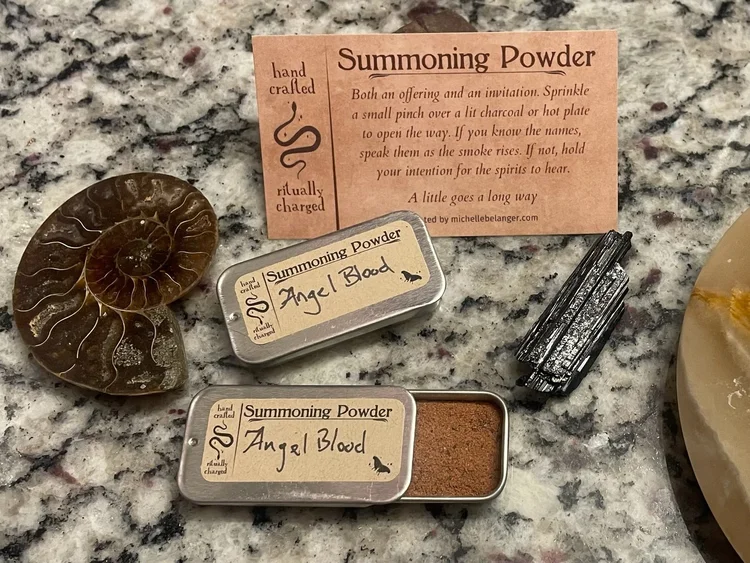 All Items — Michelle Belanger
