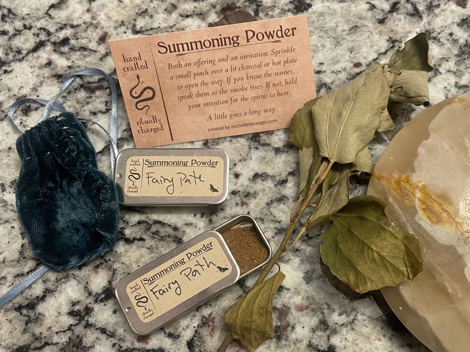 All Items — Michelle Belanger