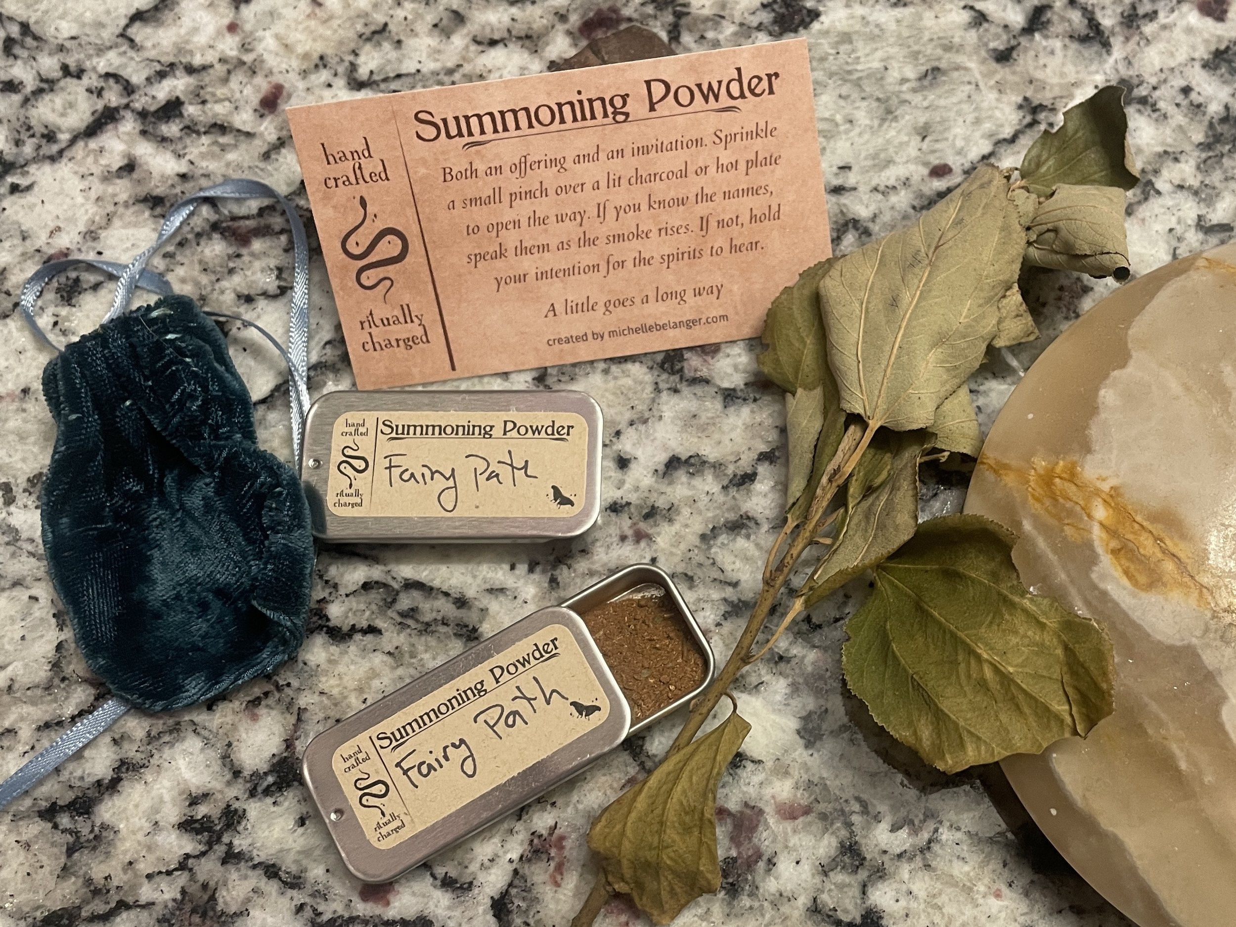 All Items — Michelle Belanger