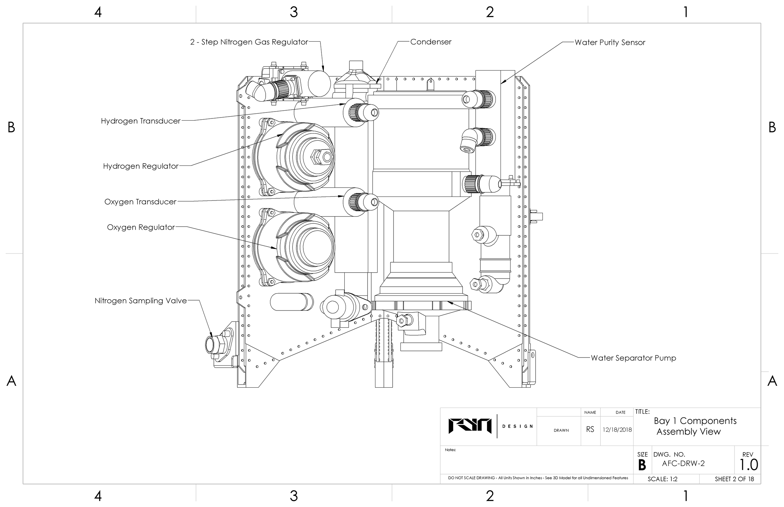 Apollo Fuel Cell — RYN Design