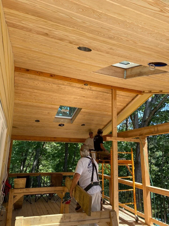 BAC Tour of Homes — Benjamin Andrew Construction