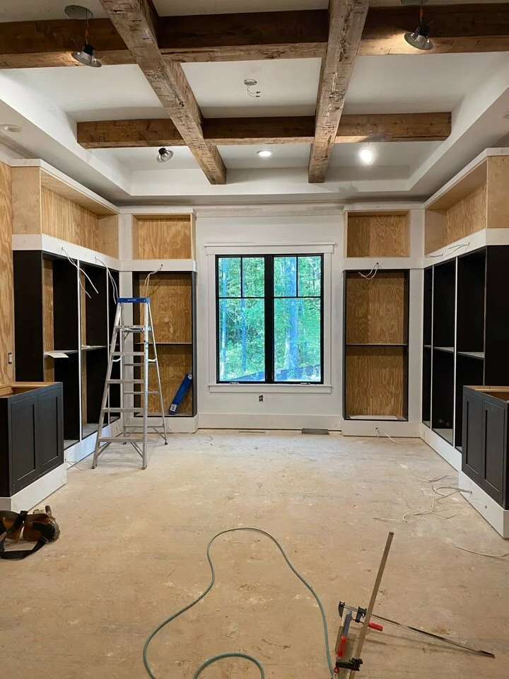 Design. Build. Remodel. — Benjamin Andrew Construction