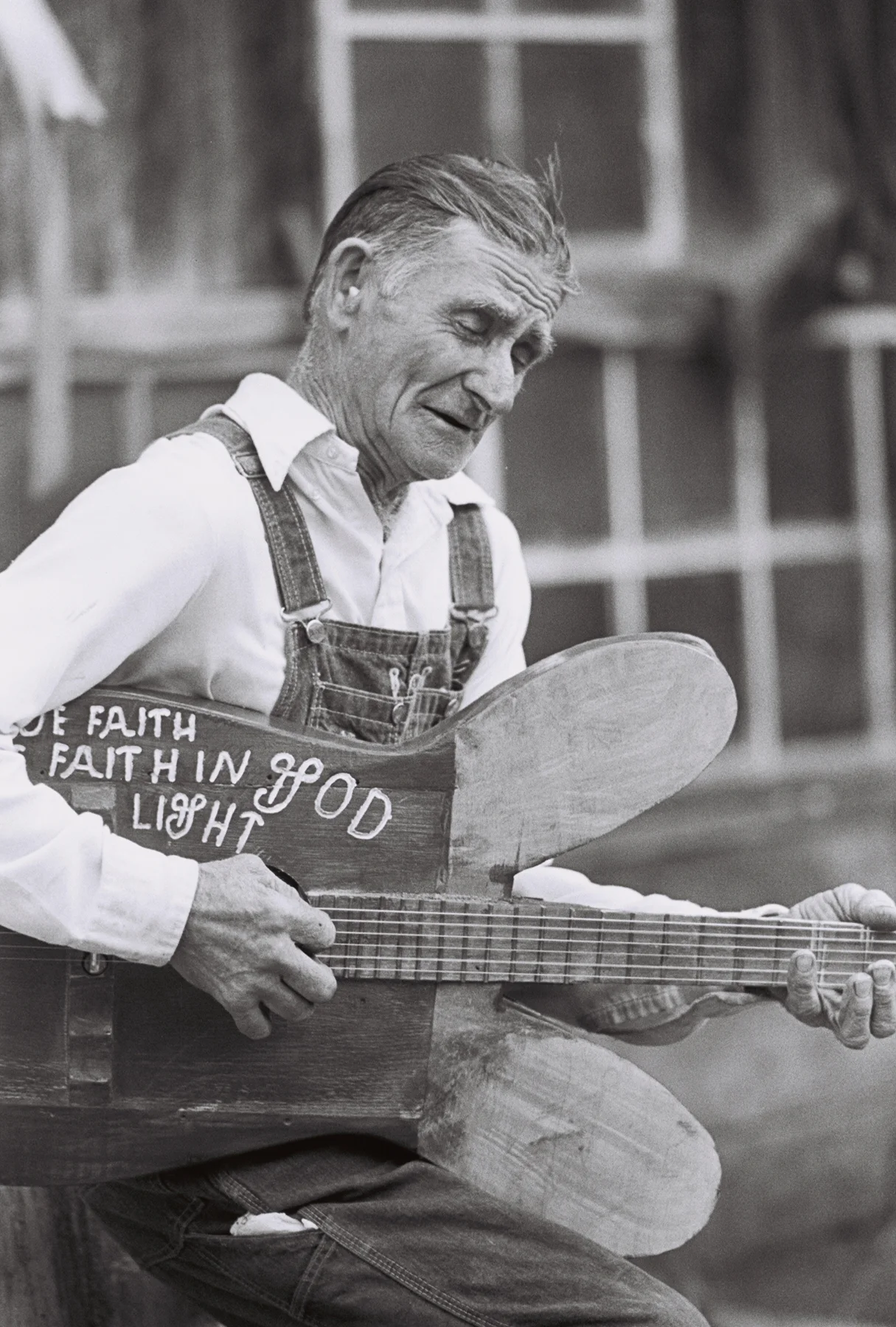 Listen — Still on the Hill