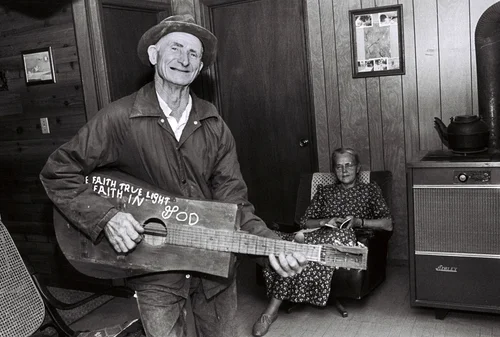 Listen — Still on the Hill