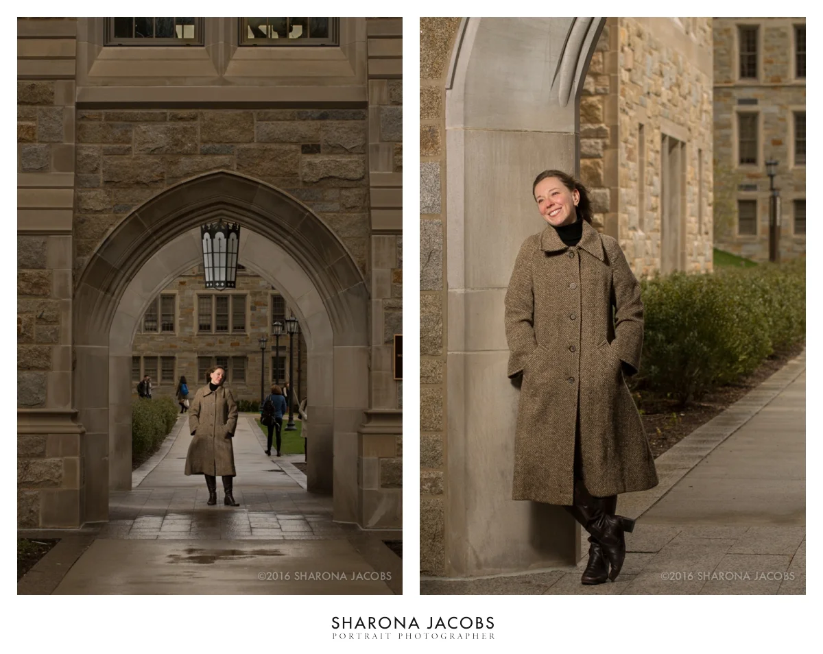 Portraits of a history professor who brings working stiffs to life ...