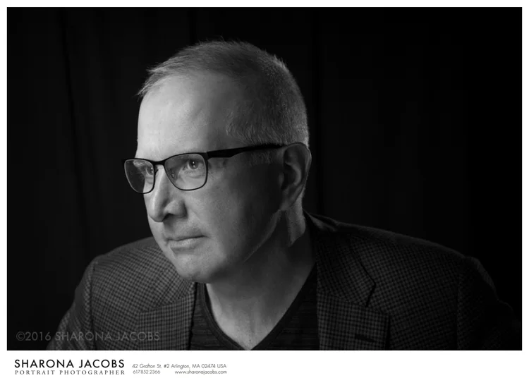 Blog — Author and editorial portraits - Boston, MA | New England