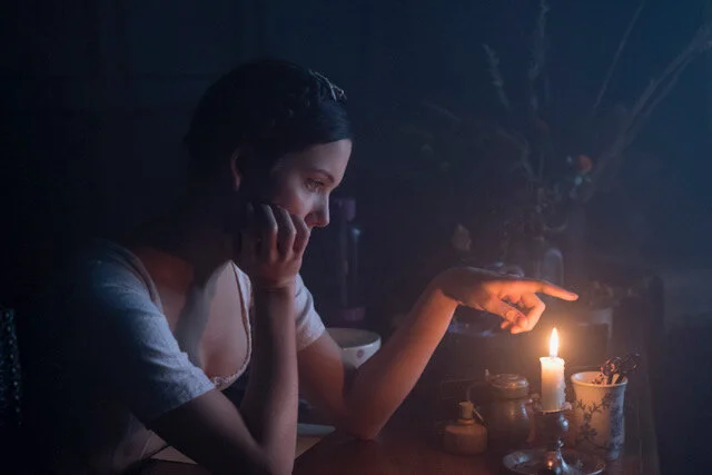CARMILLA — Emily Harris