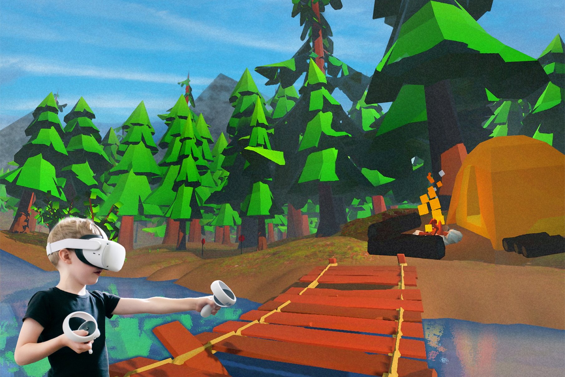 Escape with OWC into a 3D Virtual Ecological Environment — Oldman ...