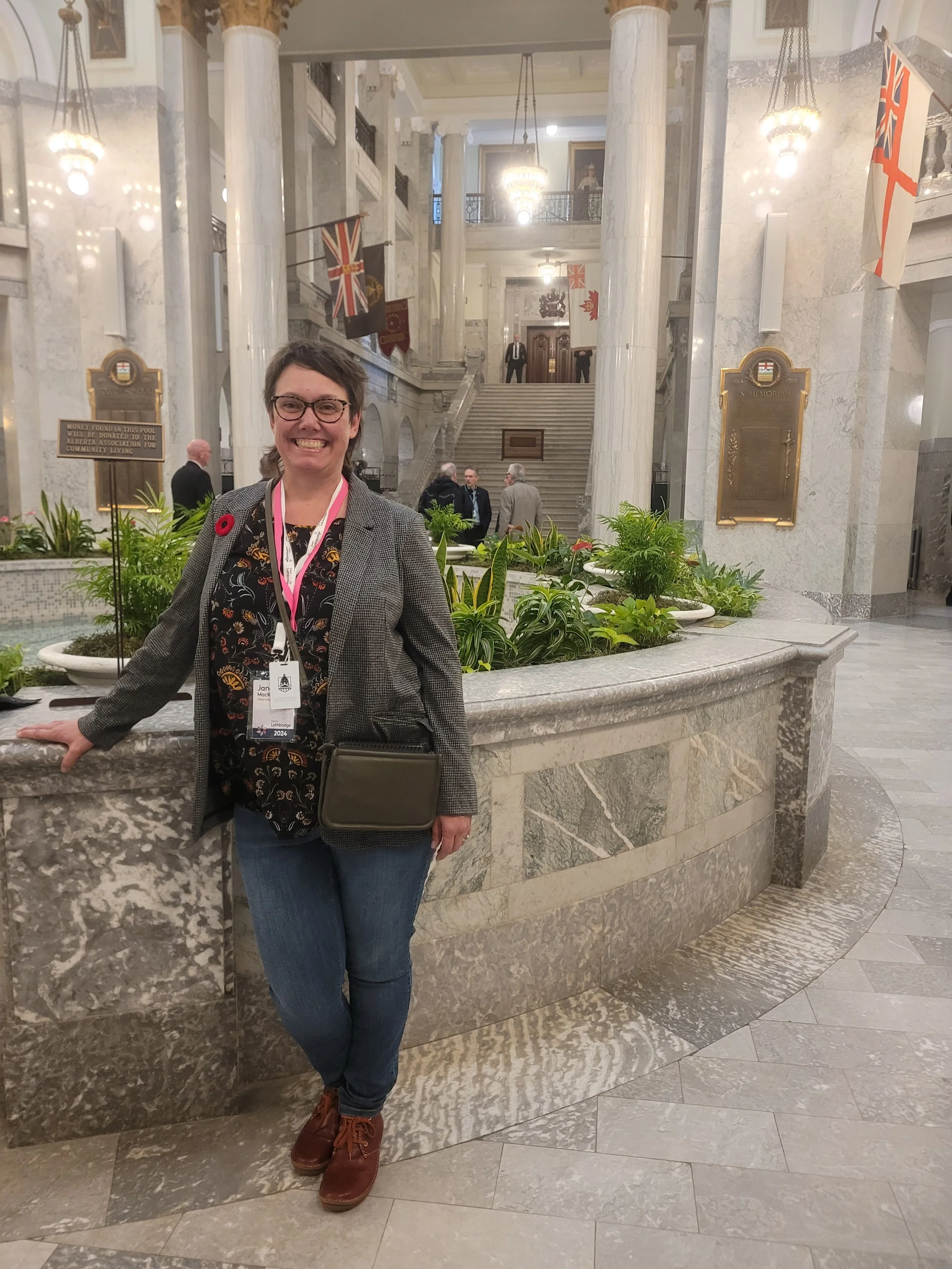 Welcome Jana—our new Fund Development Manager! — Oldman Watershed Council