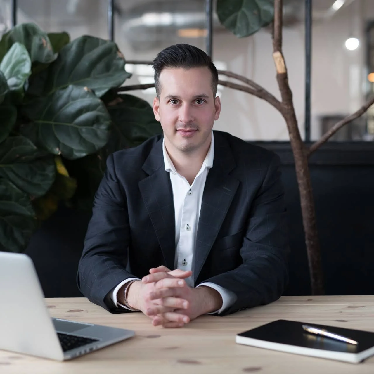 MEET TREVOR — TREVOR MCGREGOR INTERNATIONAL