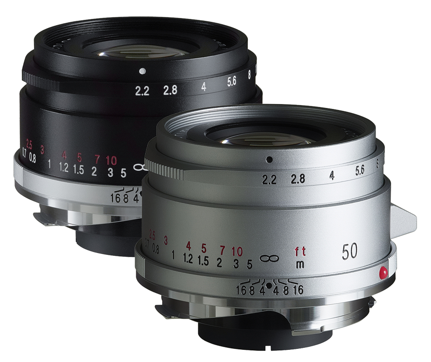 Voigtlander 50mm f/2.2 Color-Skopar — Jack Takahashi