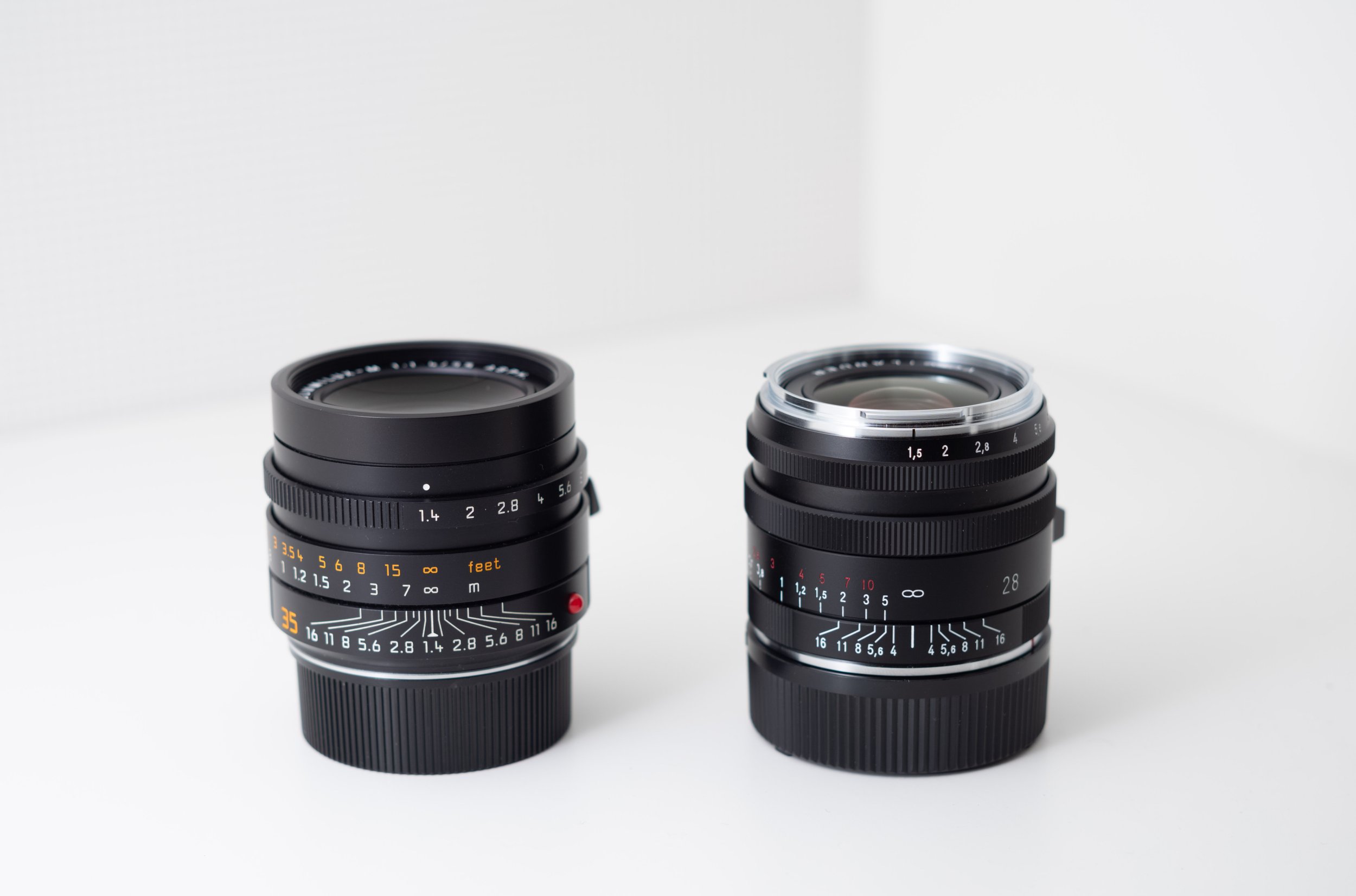Review: Voigtlander 28mm f/1.5 Nokton VM — Jack Takahashi
