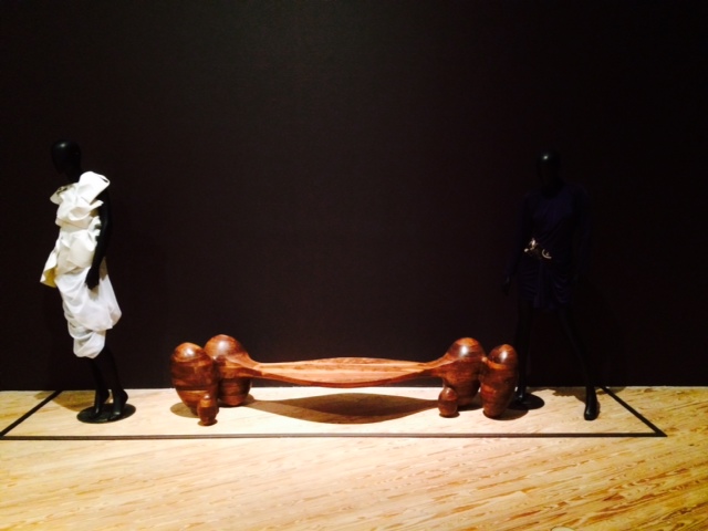 Museum exhibit Contemporary Arts Museum of Houston — Michael Wilson design